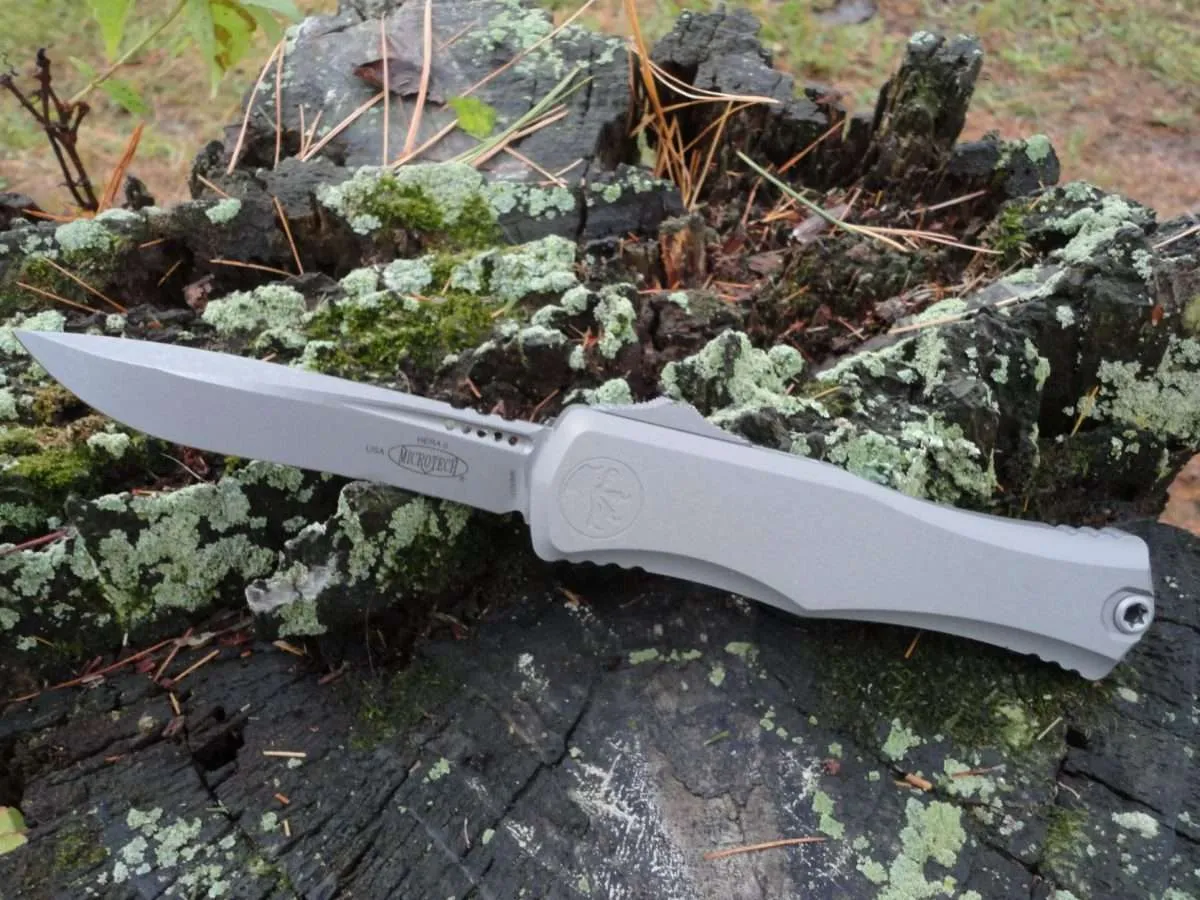 Microtech Knives - Revolver Tactical