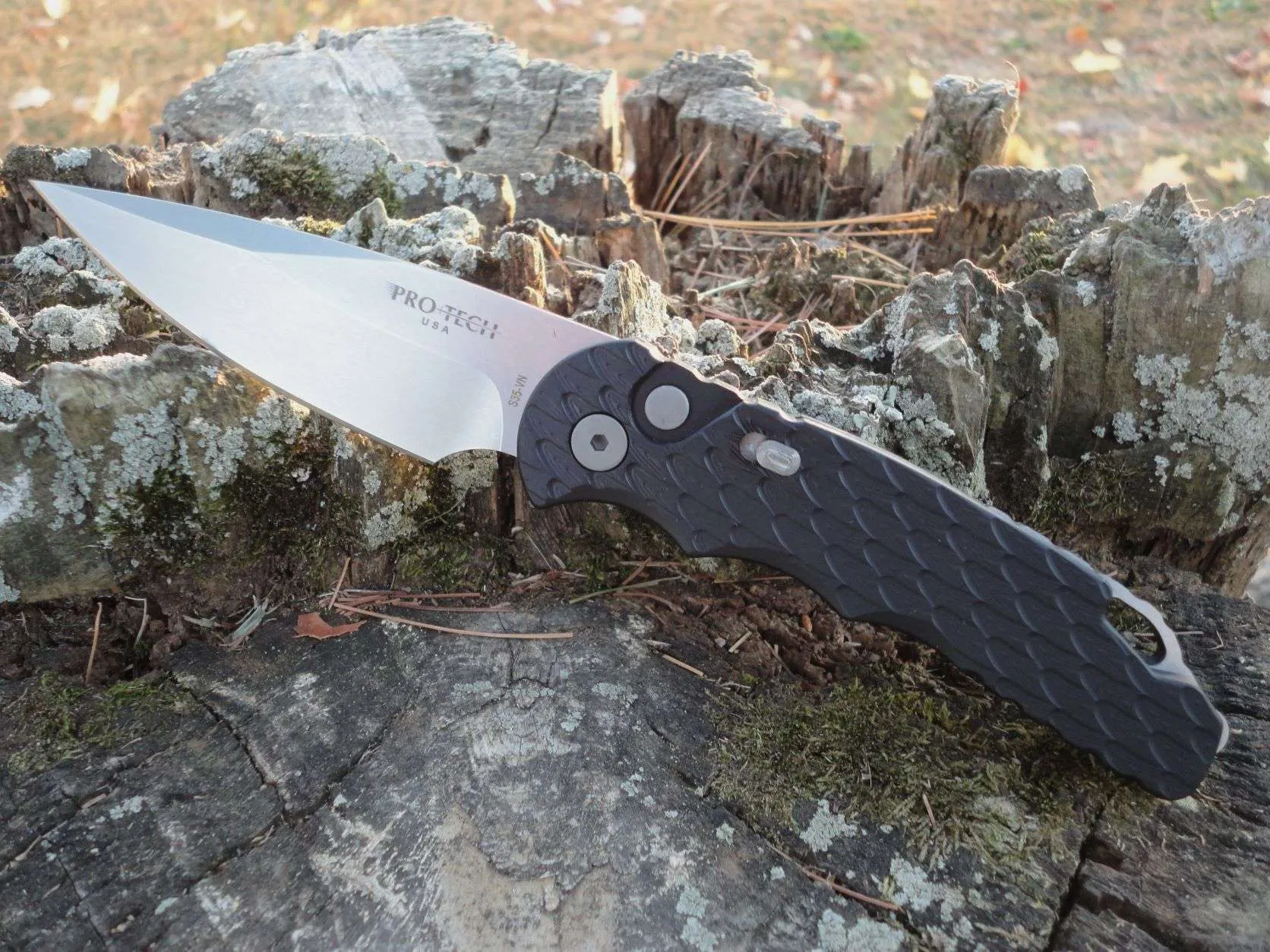 ProTech T505-F Tactical Response 5 - Revolver Tactical